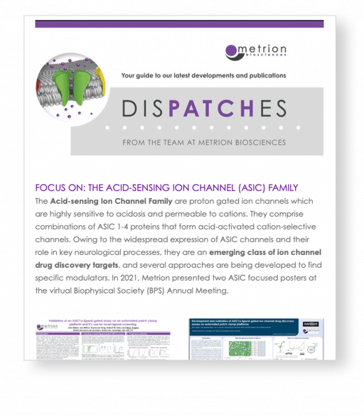 Metrion Biosciences • Metrion Biosciences