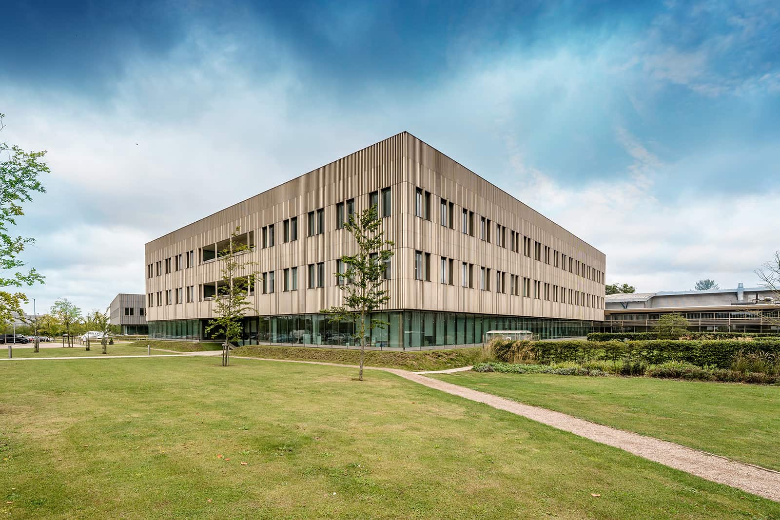 Metrion Biosciences expands into new headquarters to support continued ...