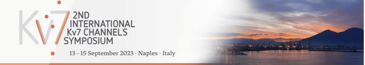 2nd International Kv7 Channels Symposium • Metrion Biosciences