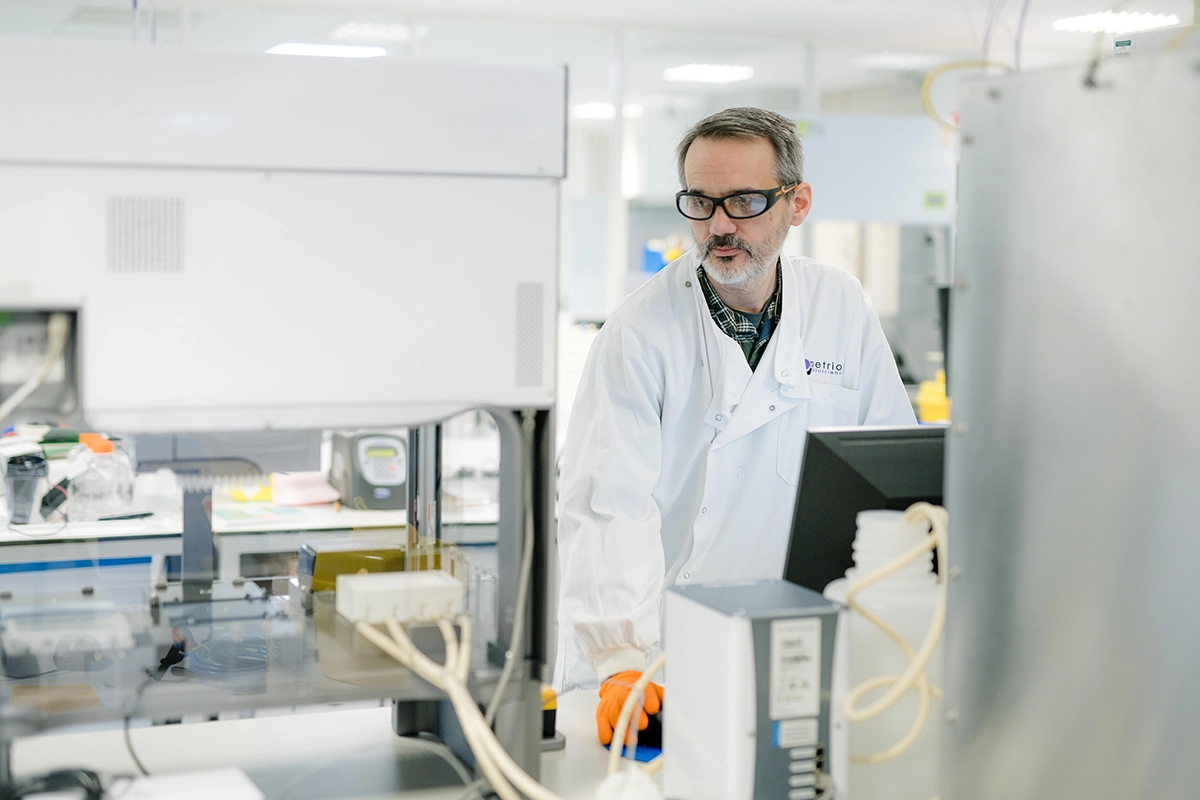 Neuroscience • Metrion Biosciences